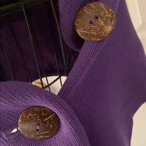 unknown | Accessories | Purple Shaw | Poshmark